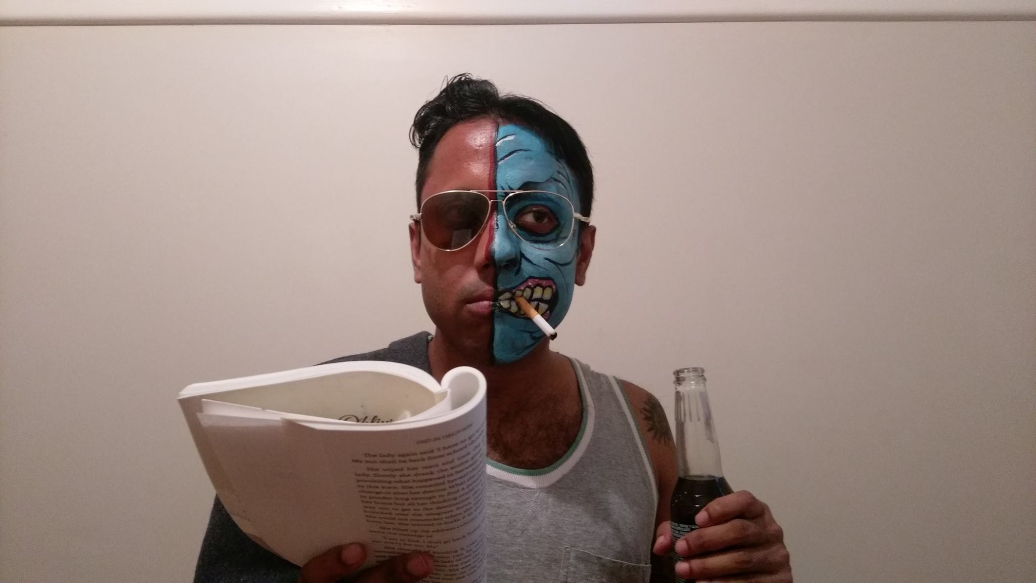 My face painting packages - Art & Face painting